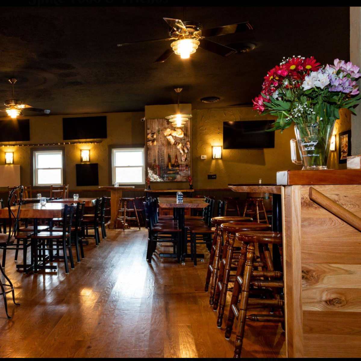 Golden Spike Pub | East Syracuse, NY 13057