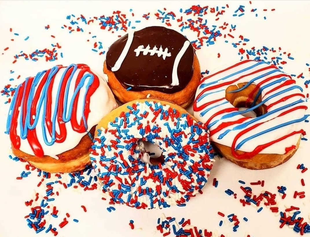 Paula's Donuts - Williamsville | Clarence, NY 14221