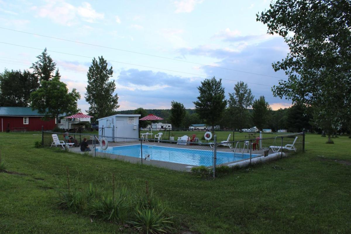 Gardner Hill Campground | Lowman, NY 14861