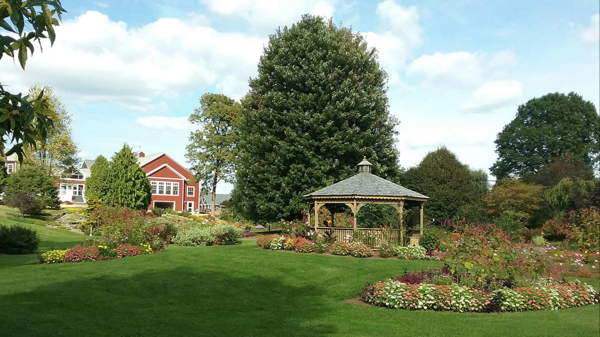 Cutler Botanic Garden | Binghamton, NY 13905