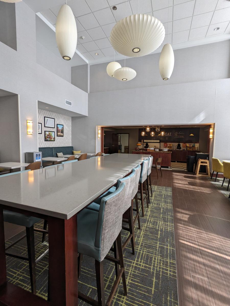 Hampton Inn & Suites Poughkeepsie | Poughkeepsie, NY 12601