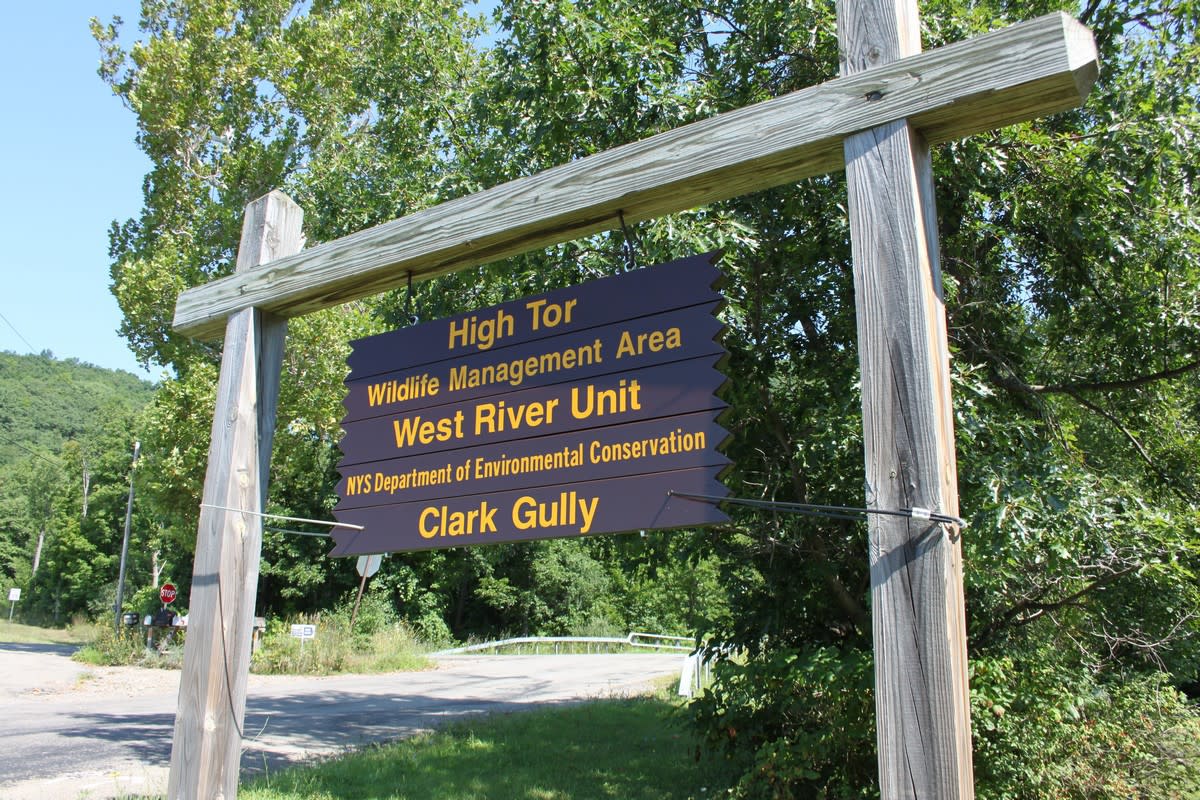 High Tor Wildlife Management Area | Naples, NY 14512