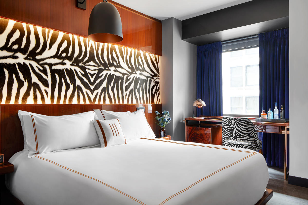 Hotel Hendricks | Manhattan, NY 10018