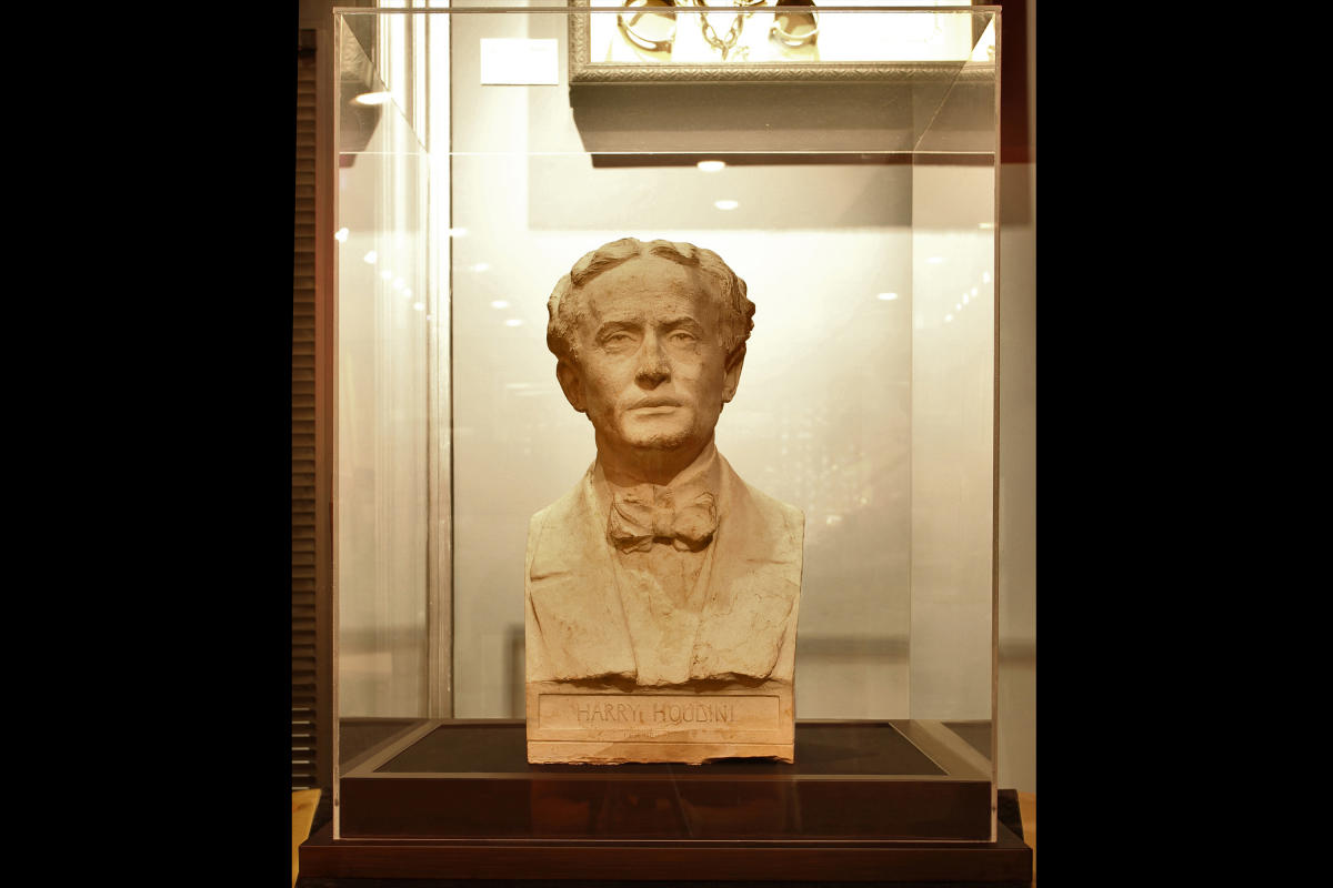 Houdini Museum of New York | Manhattan, NY 10001