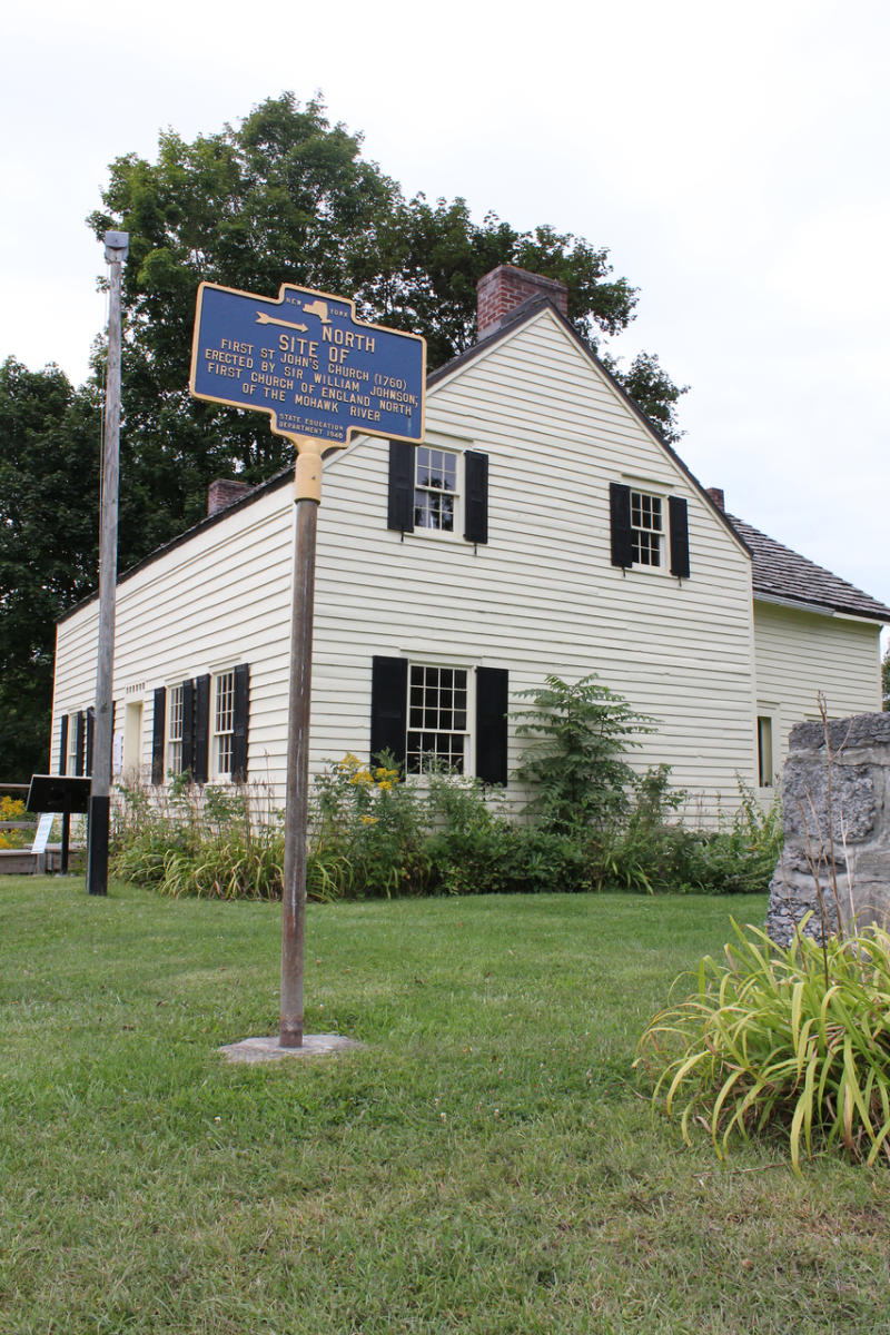 Drumm House | Johnstown, NY 12095