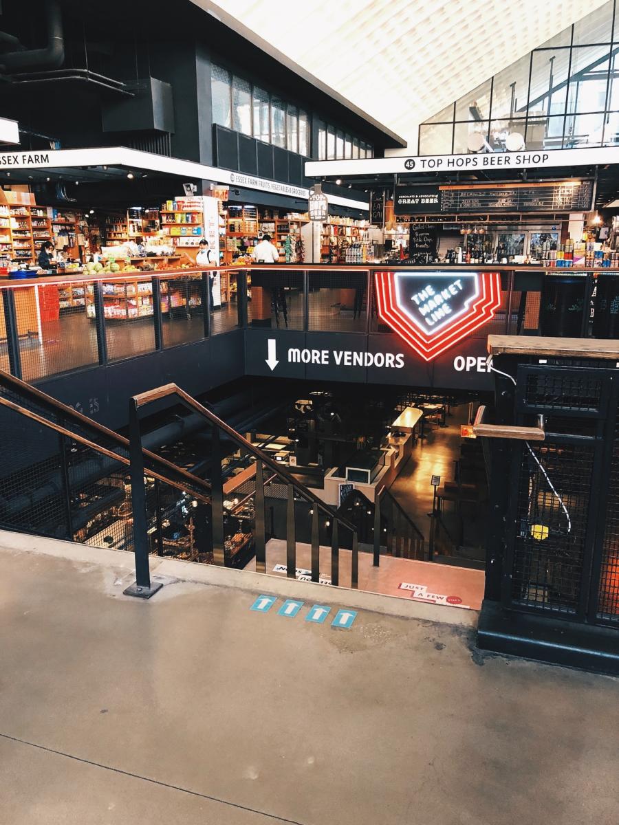 The Market Line | Manhattan, NY 10002