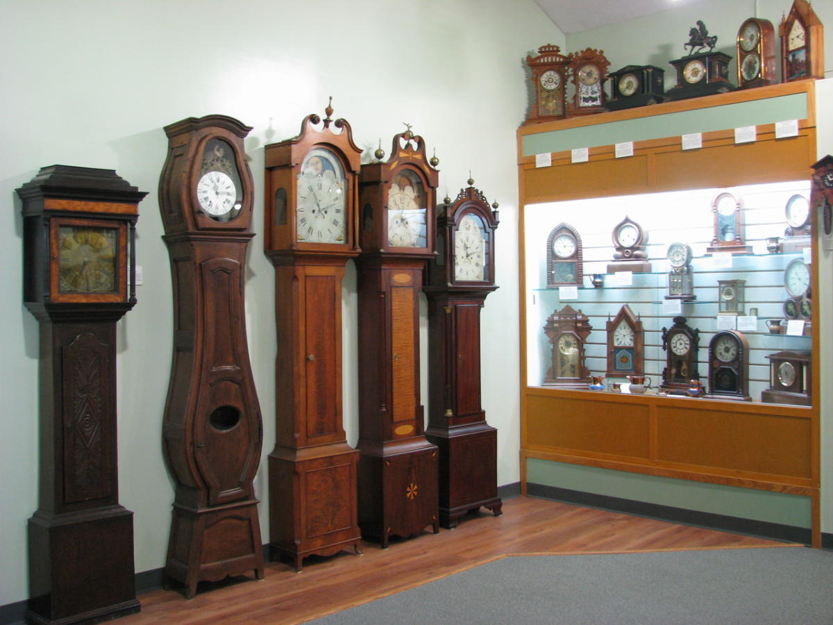 Hoffman Clock Museum | Newark, NY 14513