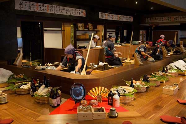 Inakaya New York | Manhattan, NY 10018