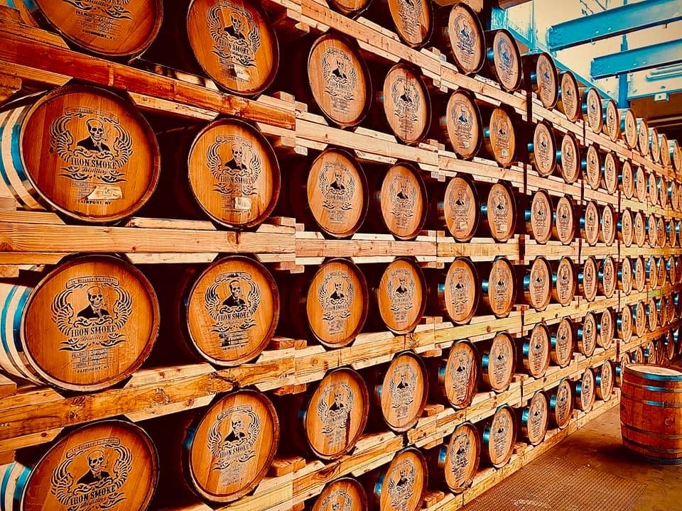 Iron Smoke Distillery | Fairport, NY 14450