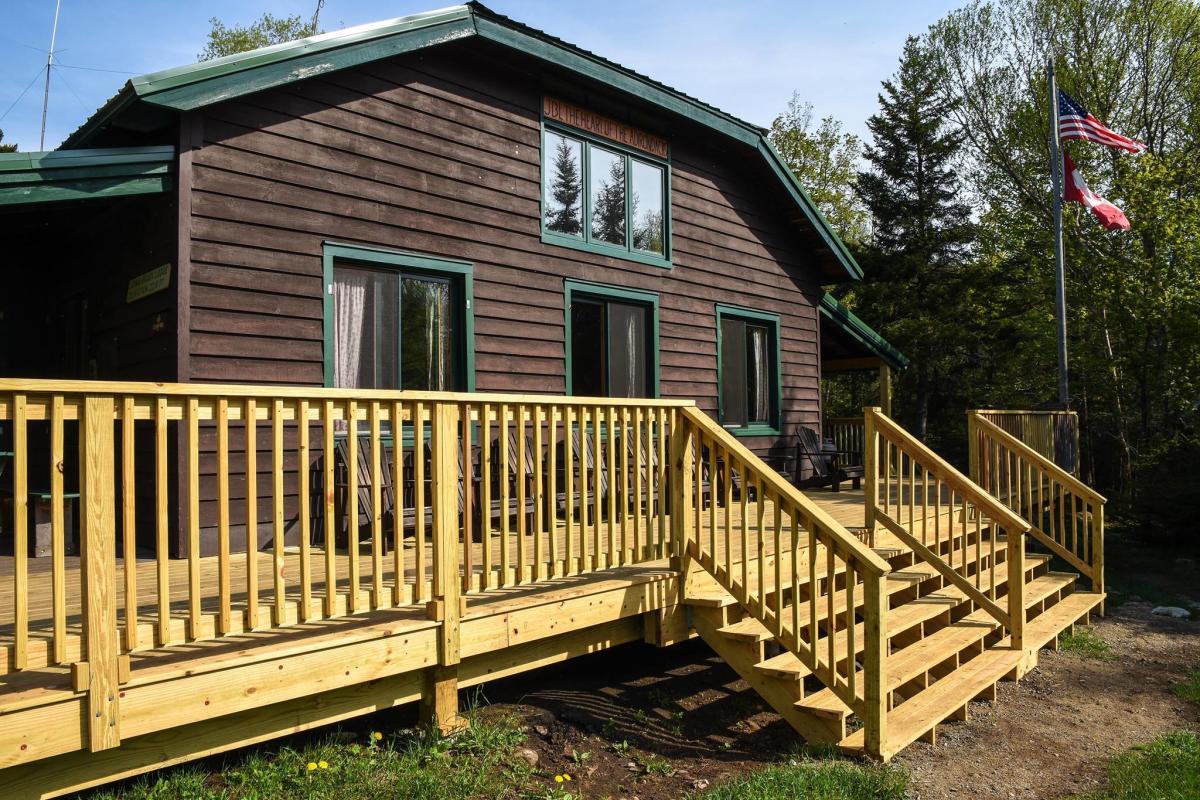 Johns Brook Lodge | Keene Valley, NY 12943