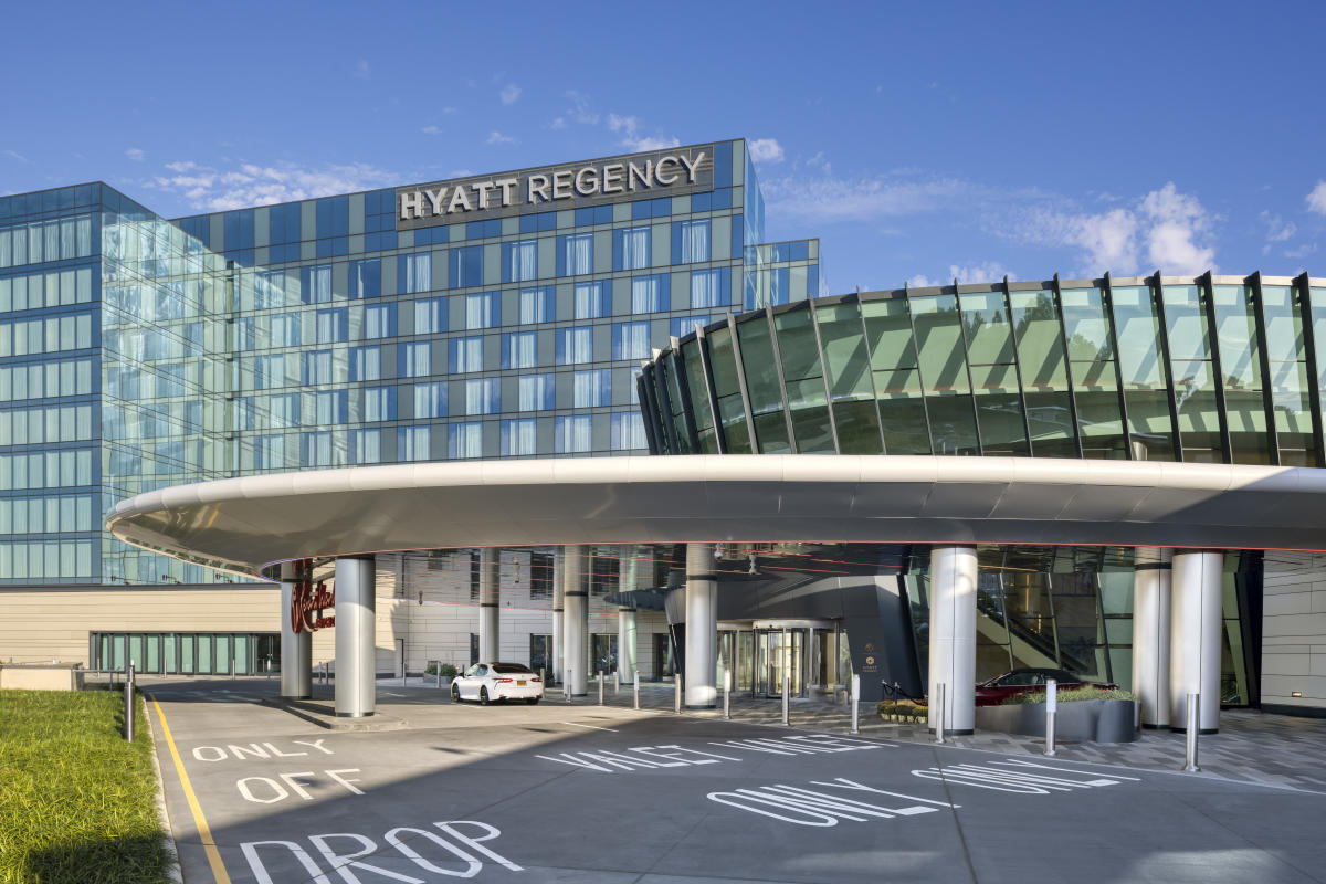 Hyatt Regency JFK Airport at Resorts World New York City | Jamaica, NY ...