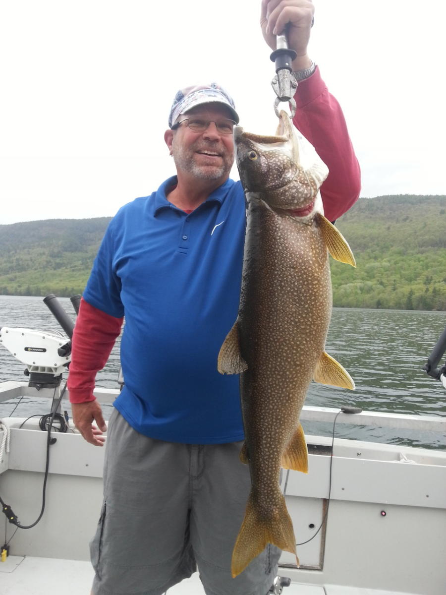 Justy-Joe Charters & Guide Service | Hague, NY 12836