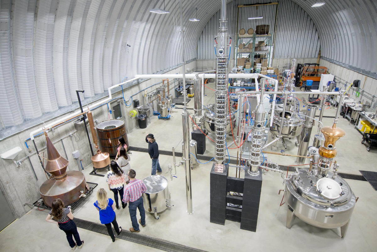 Krooked Tusker Distillery | Hammondsport, NY 14840