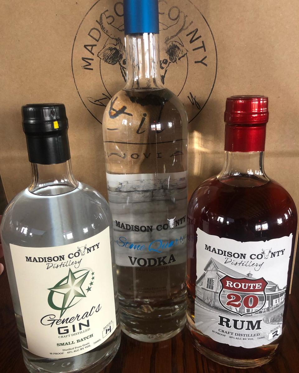 Madison County Distillery | Cazenovia, NY 13035