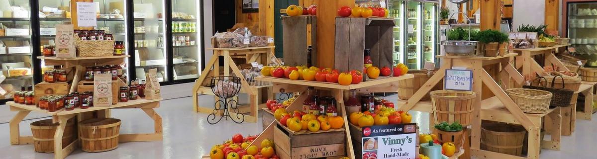 McEnroe Organic Farm | Millerton, NY 12546