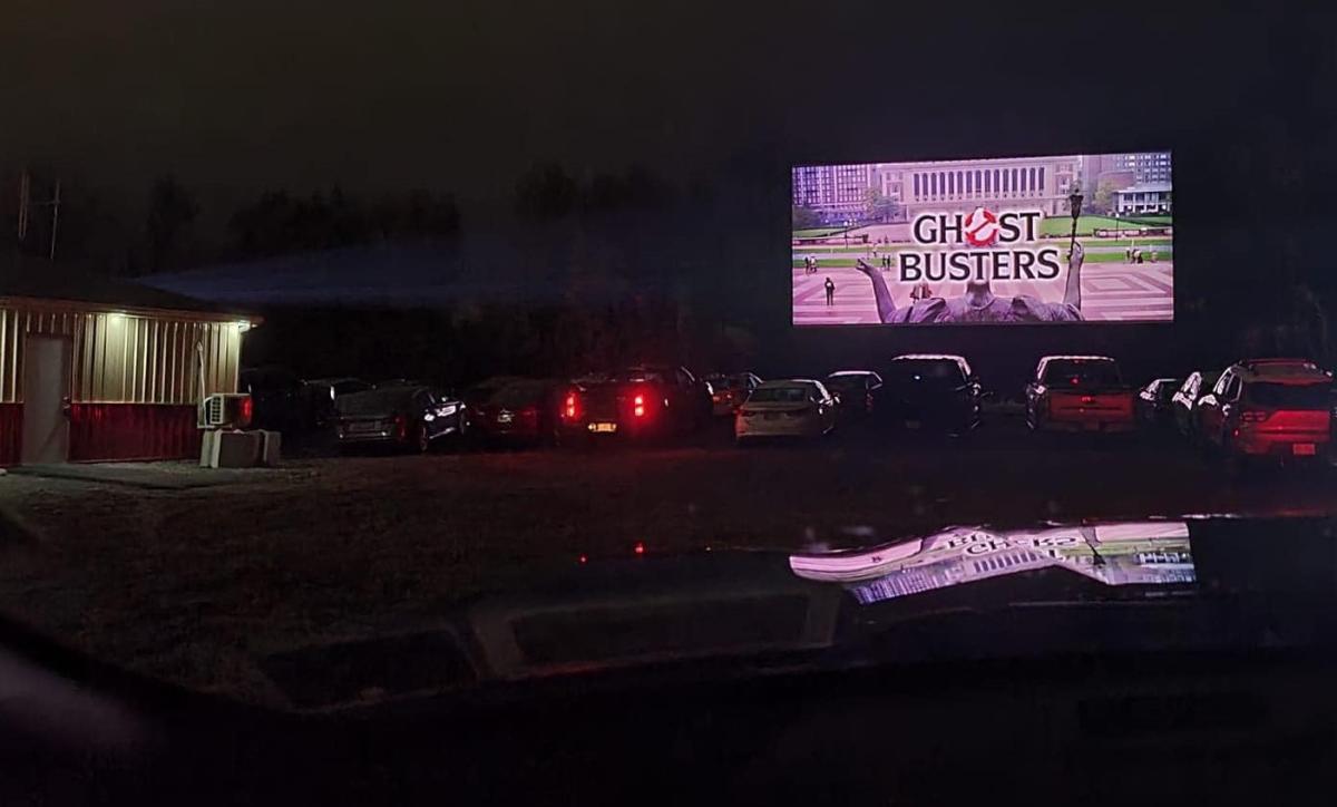 Rose City Drive-In