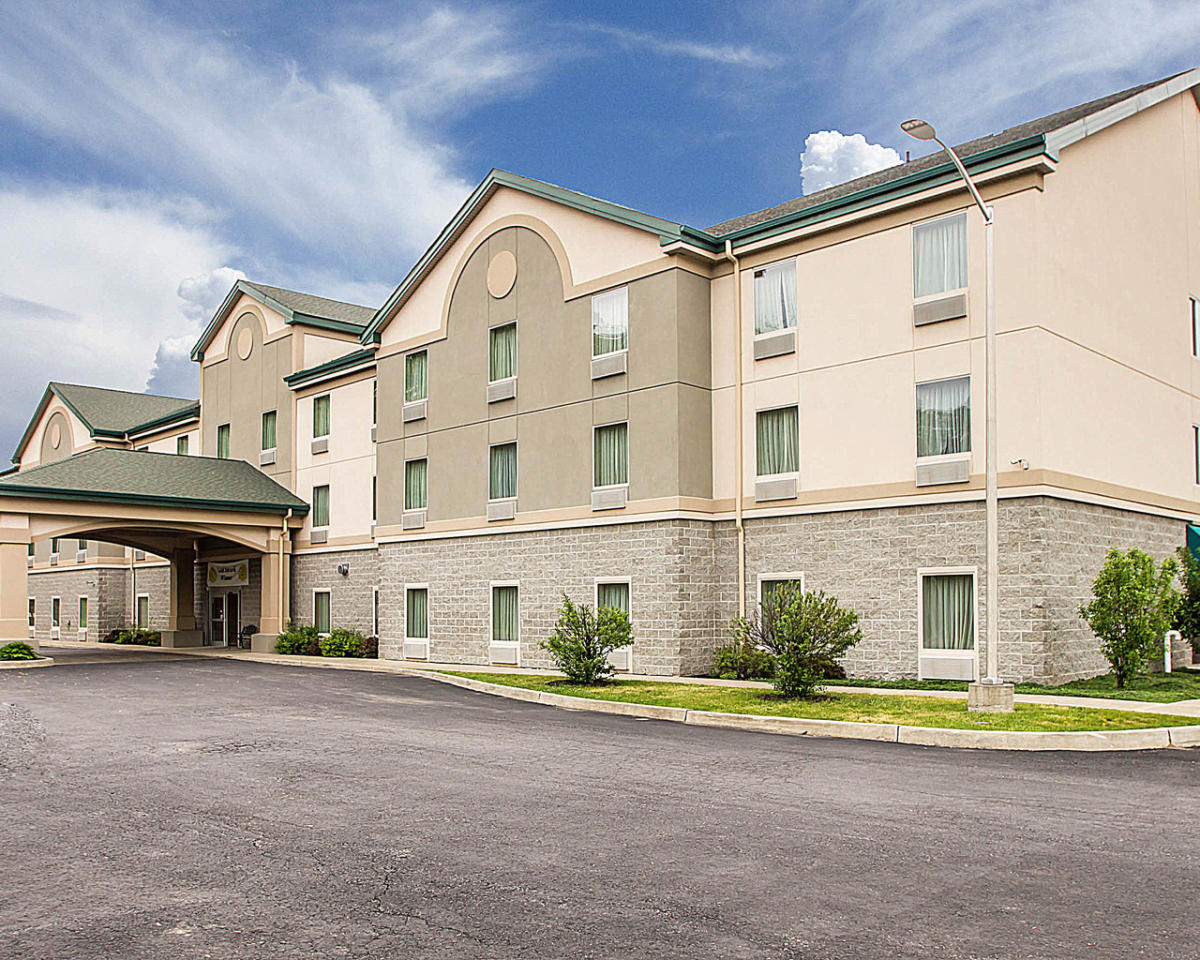 Quality Inn & Suites-Fishkill | Fishkill, NY 12524