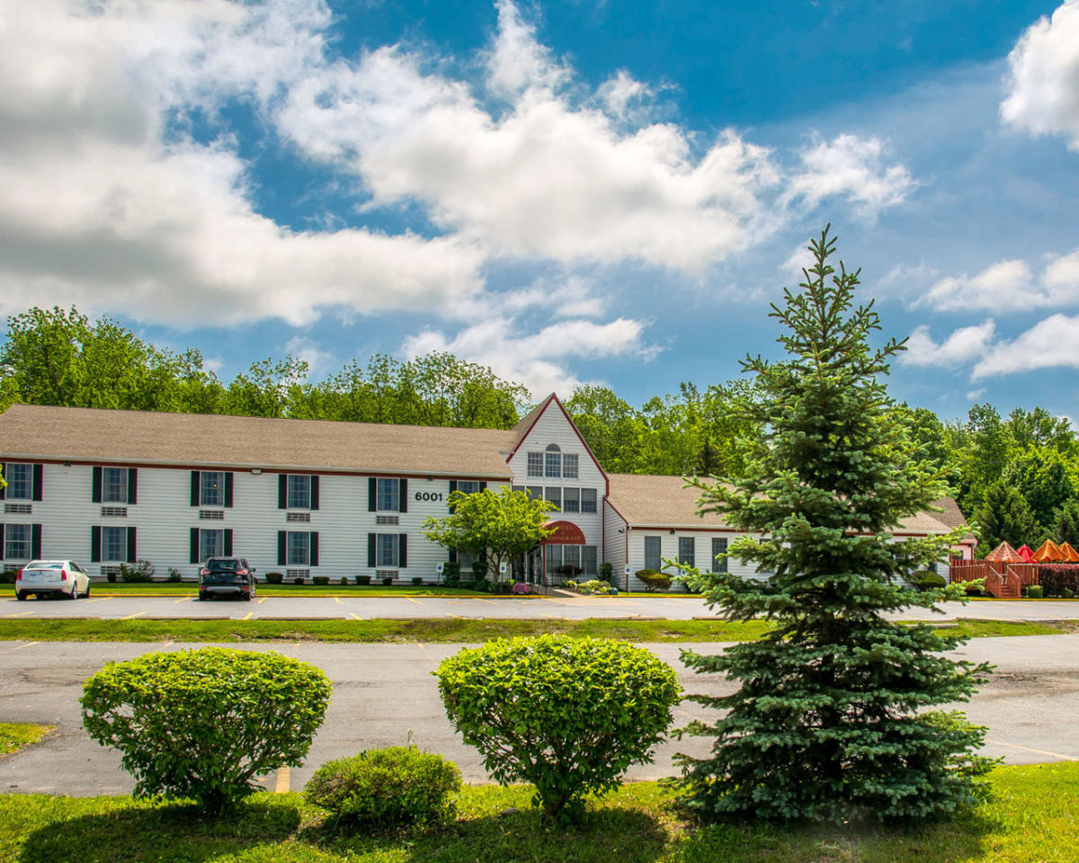 Rodeway Inn