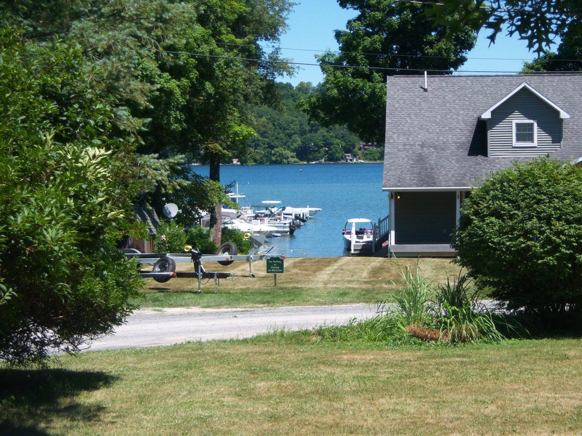 North-End Marina & Cottage Rentals | Branchport, NY 14418