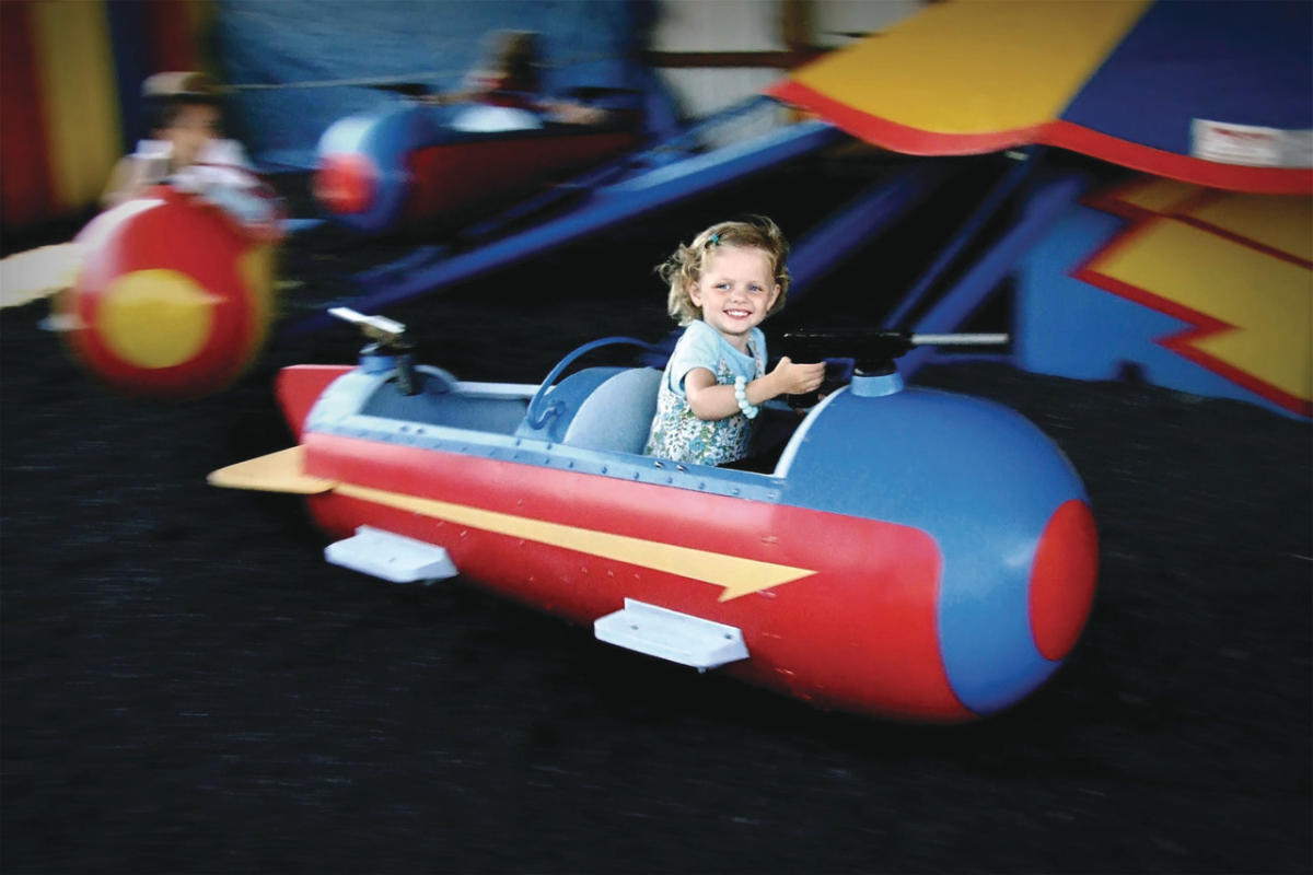 Olcott Beach Carousel Park | Olcott, NY 14126