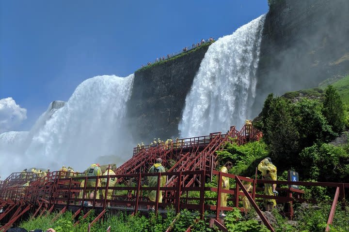 Over the Falls Tours | Niagara Falls, NY 14304