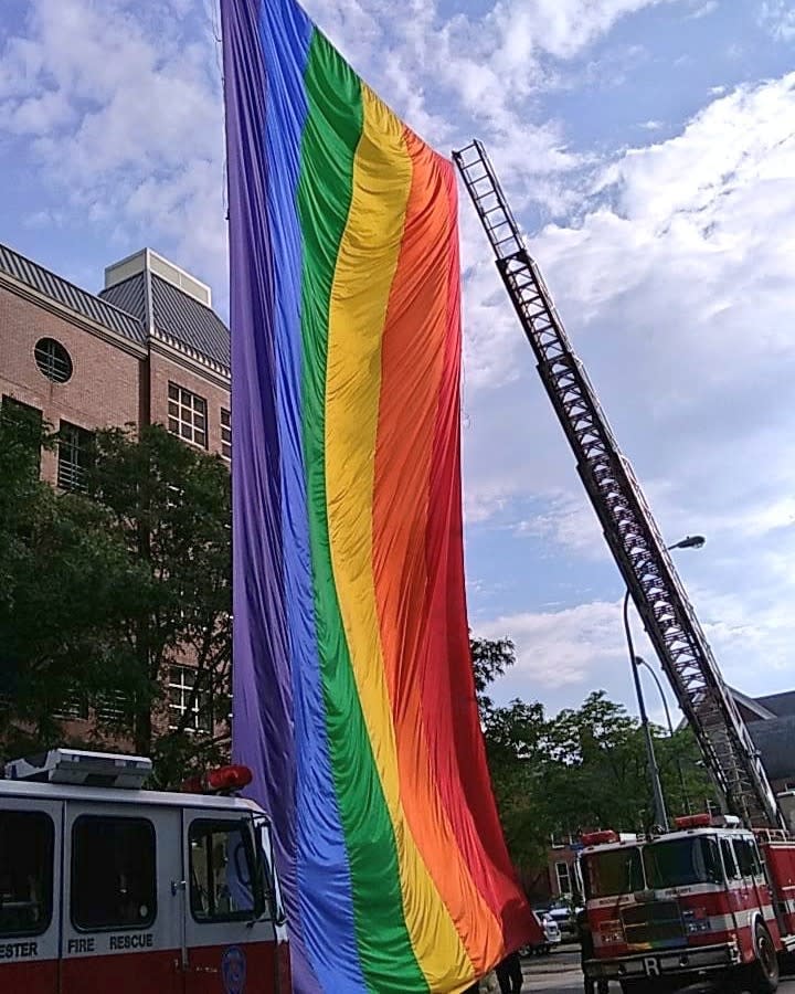 Rochester Rainbow Union | Rochester, NY 14607