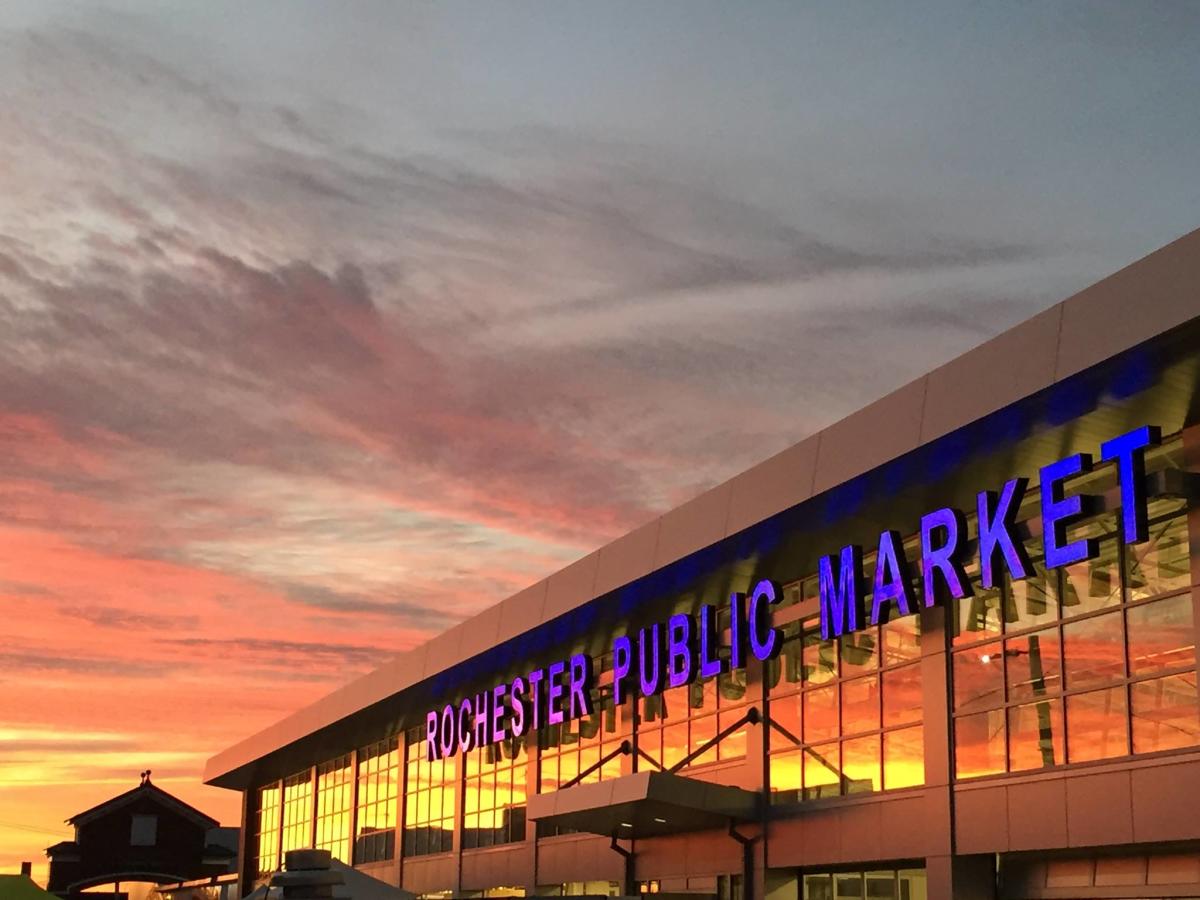Rochester Public Market | Rochester, NY 14609