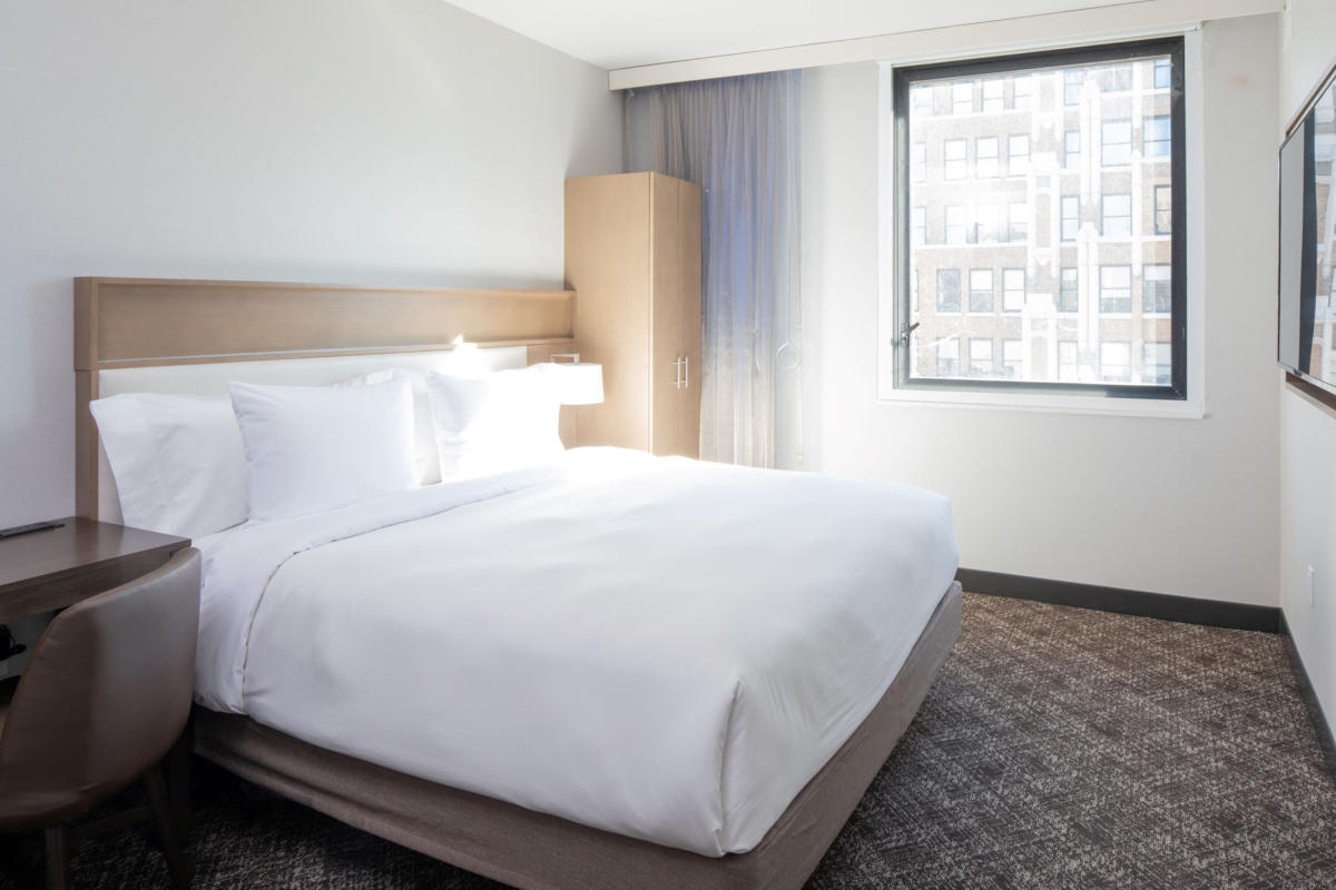 DoubleTree by Hilton New York Times Square South | Manhattan, NY 10018