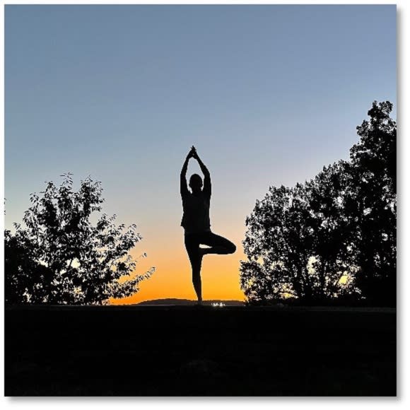 Sunset Yoga at Rockwood | Pleasantville, NY 10570
