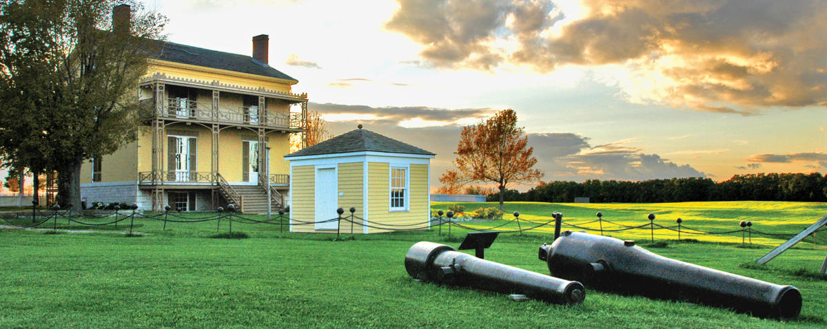 Sackets Harbor Battlefield State Historic Site | Sackets Harbor, NY 13685