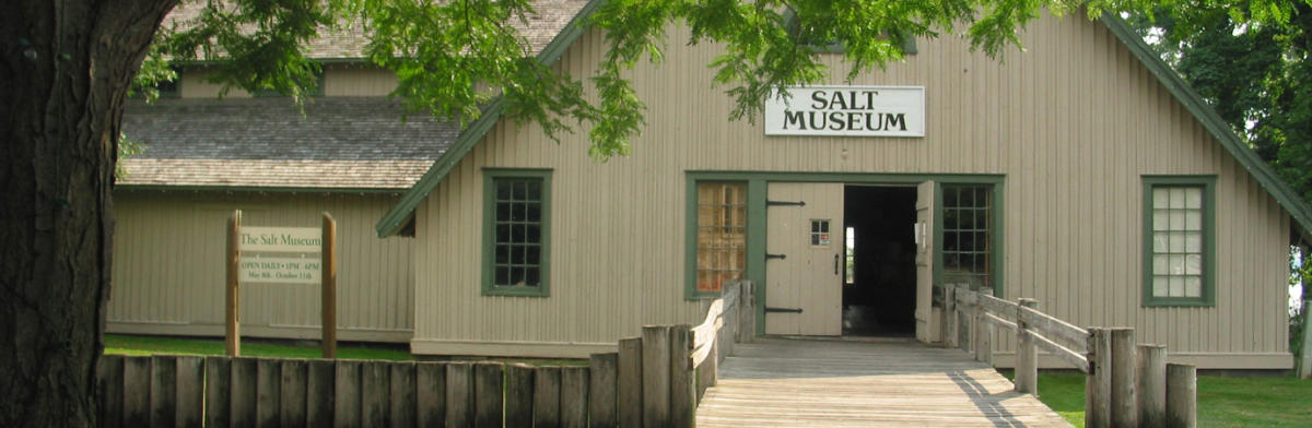 Salt Museum | Liverpool, NY 13088