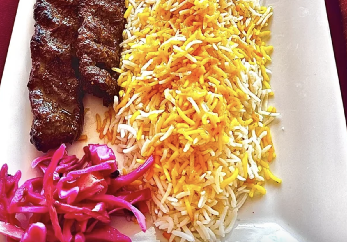 Termeh Persain Restaurant | Schenectady, NY 12305