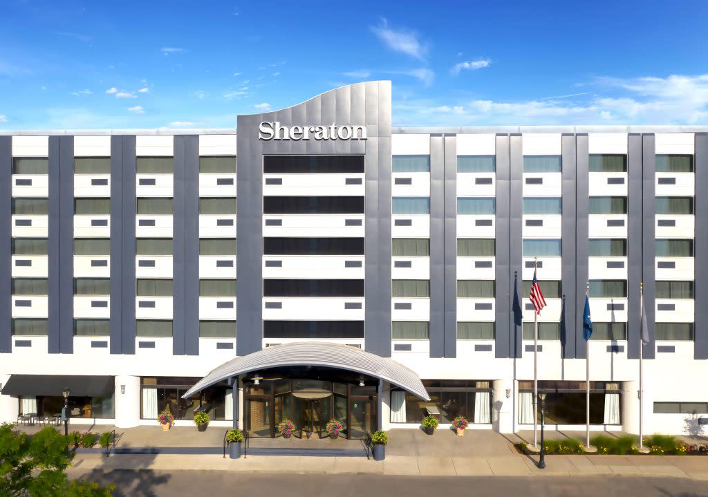 Sheraton Niagara Falls | Niagara Falls, NY 14303