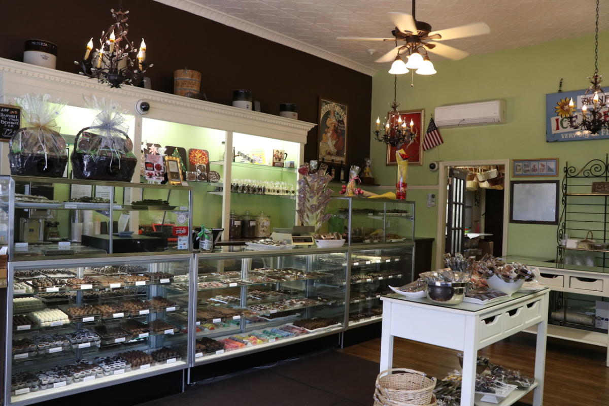 Aigner Chocolates | Forest Hills, NY 11375