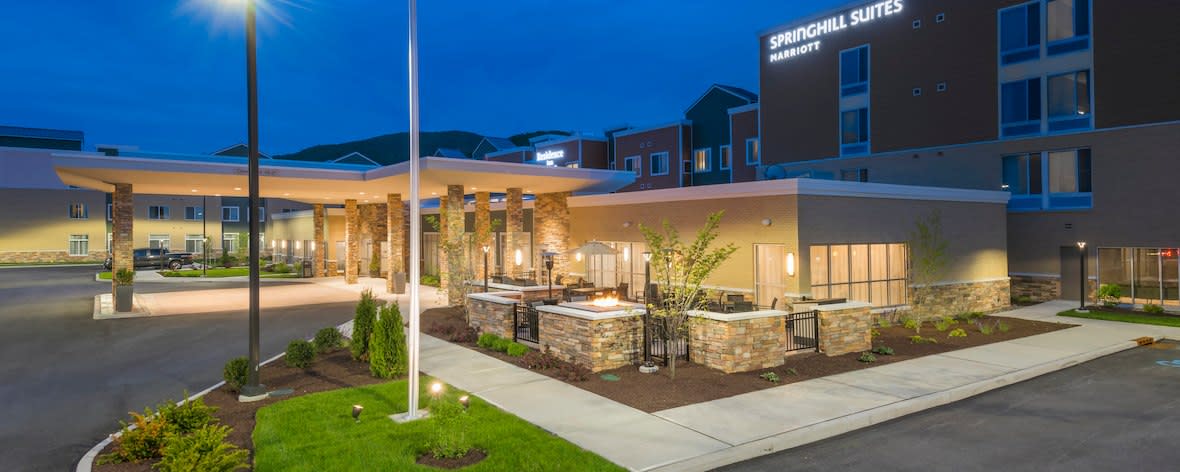 Springhill Suites by Marriott Fishkill | Fishkill, NY 12524