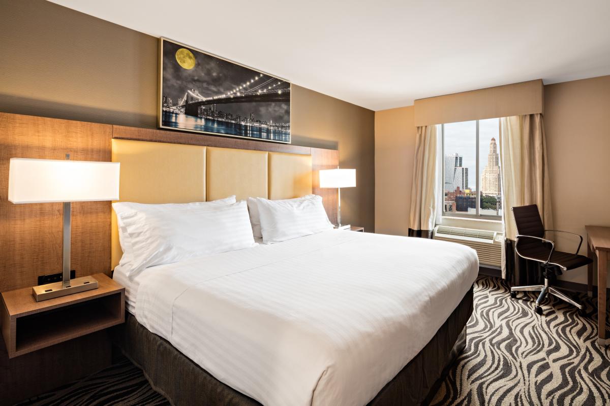 Holiday Inn Express Brooklyn | Brooklyn, NY 11215
