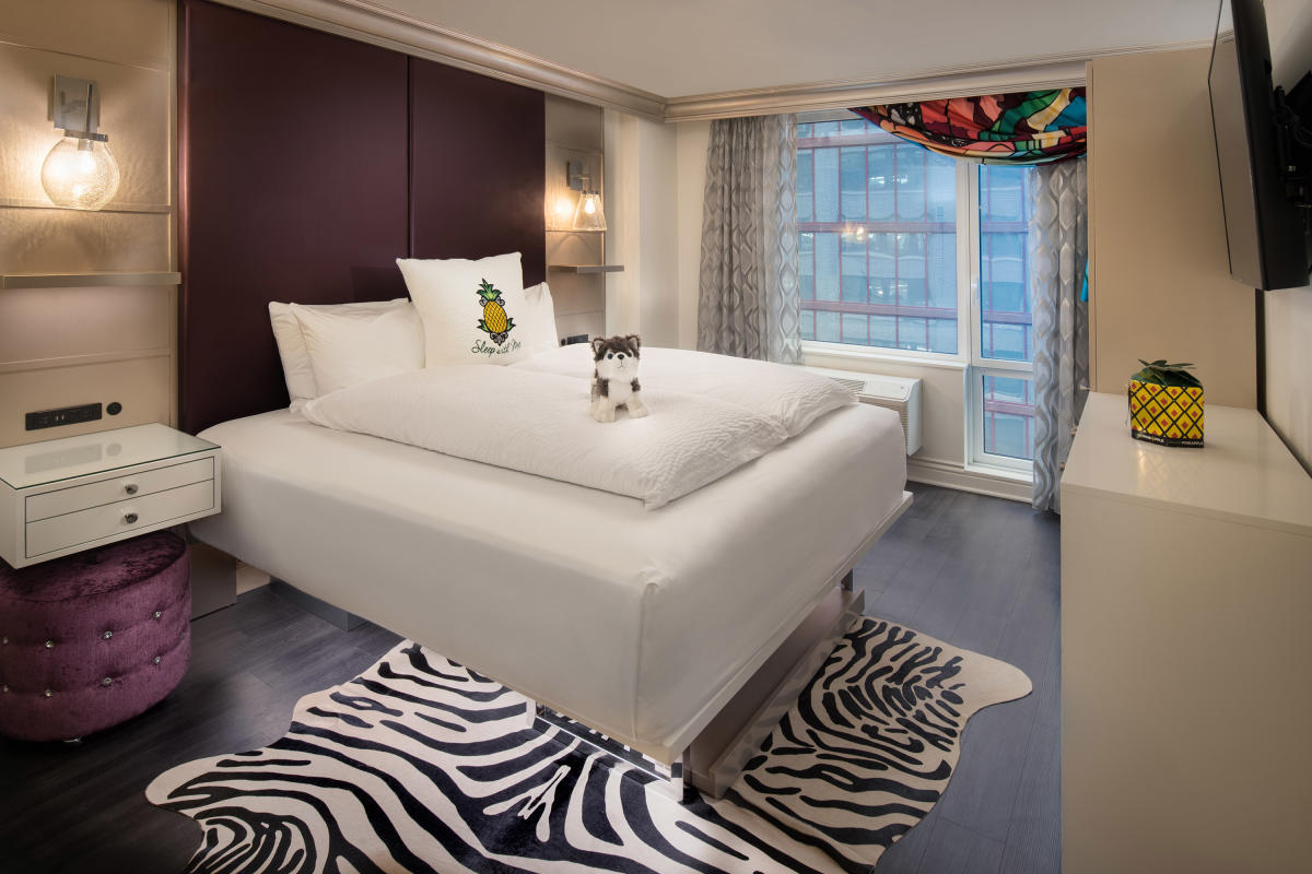 Staypineapple, An Artful Hotel, Midtown New York | Manhattan, NY 10018