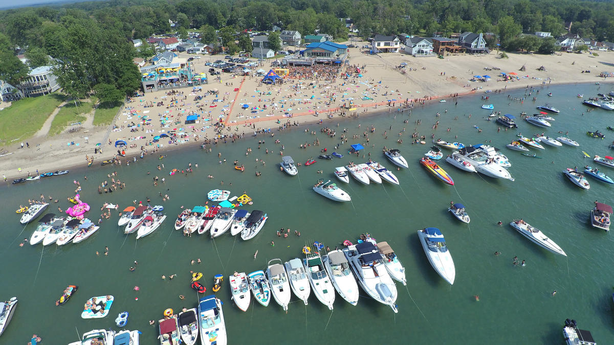 Sunset Bay Beach Club | Irving, NY 14081