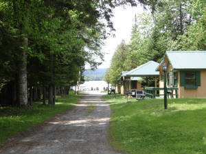 Sunset Beach Housekeeping Cottages | Inlet, NY 13360