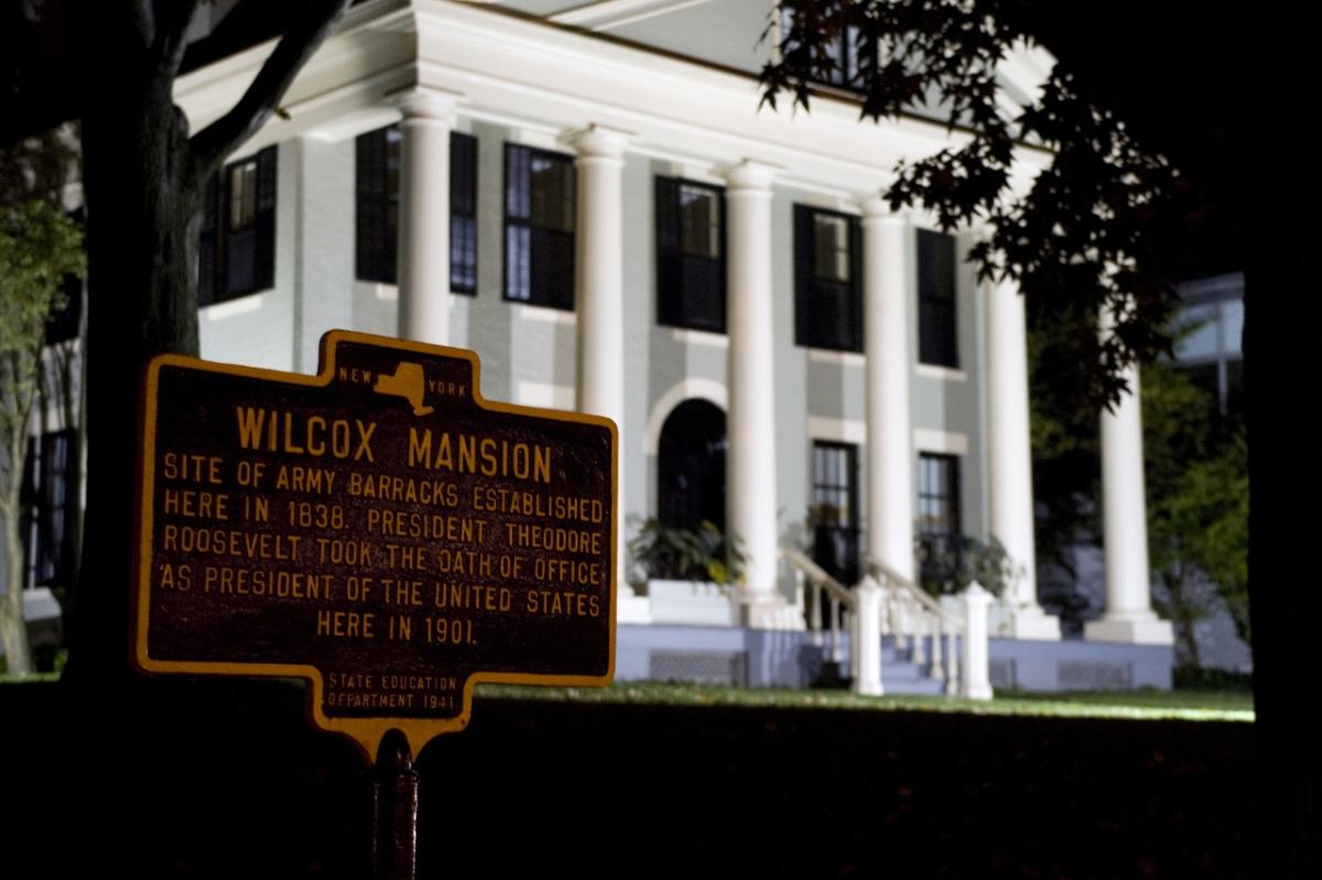 Theodore Roosevelt Inaugural National Historic Site | Buffalo, NY 14202