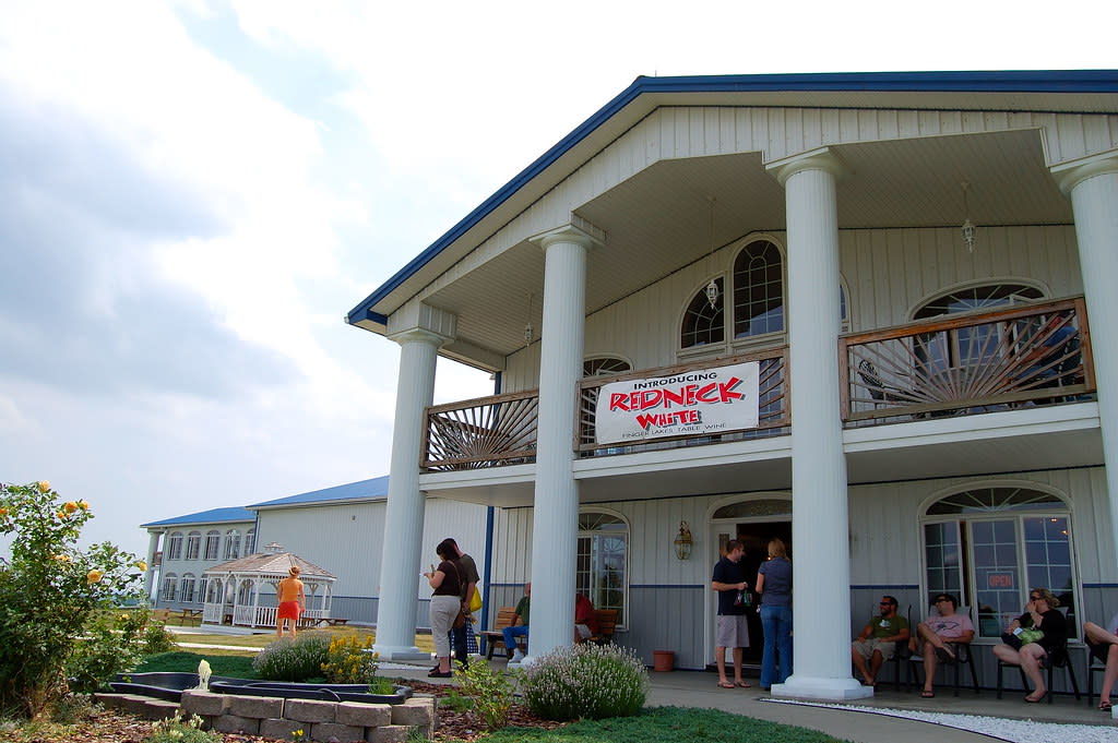 Torrey Ridge Winery | Penn Yan, NY 14527