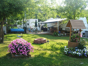 Triple R Campground Resort | Franklinville, NY 14737