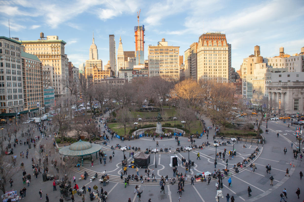 Union Square Park | New York, NY 10011