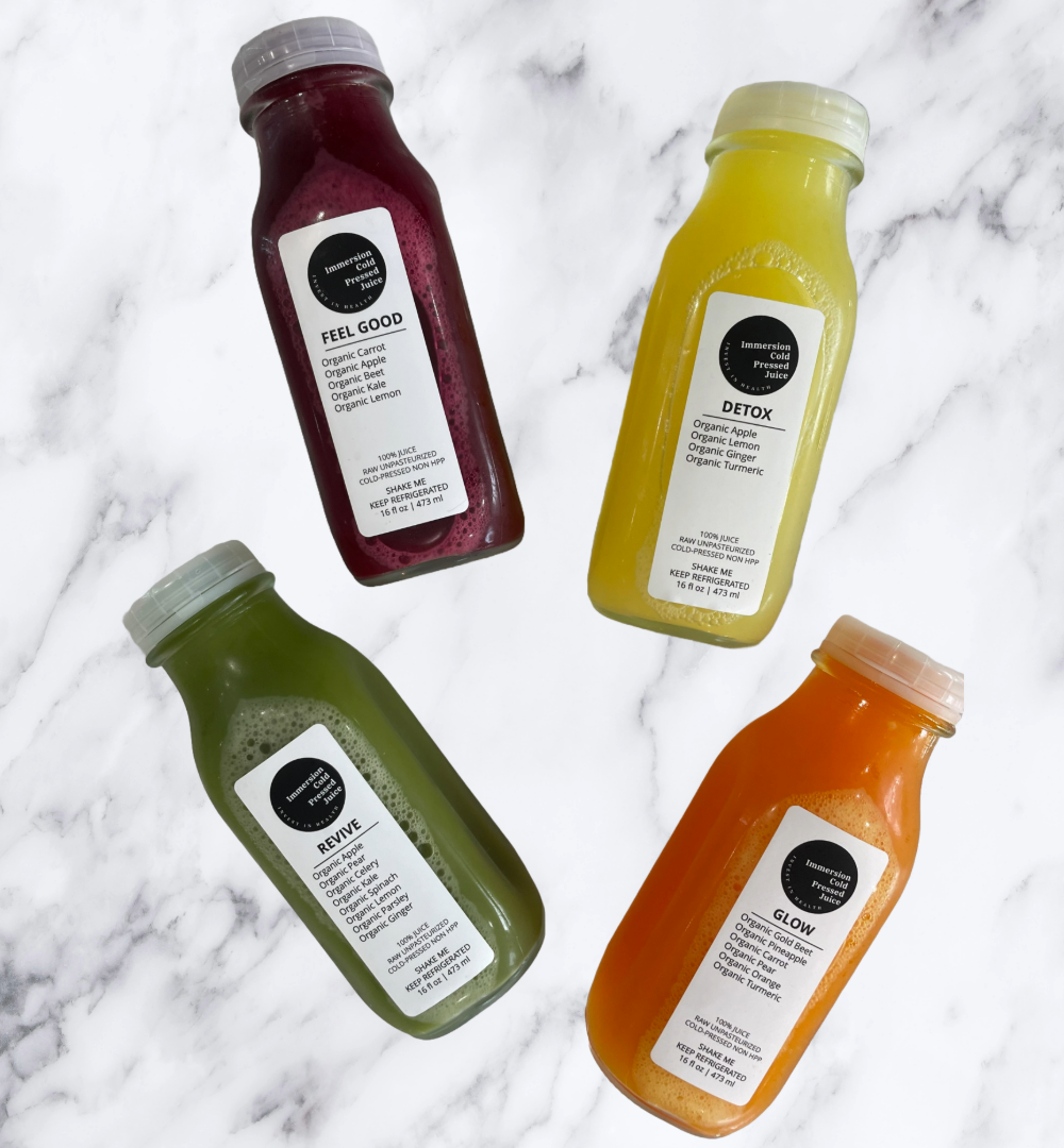Immersion Cold Pressed Juice | Orchard Park, NY 14127