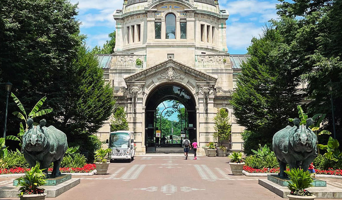 Bronx Zoo | Bronx, NY 10460