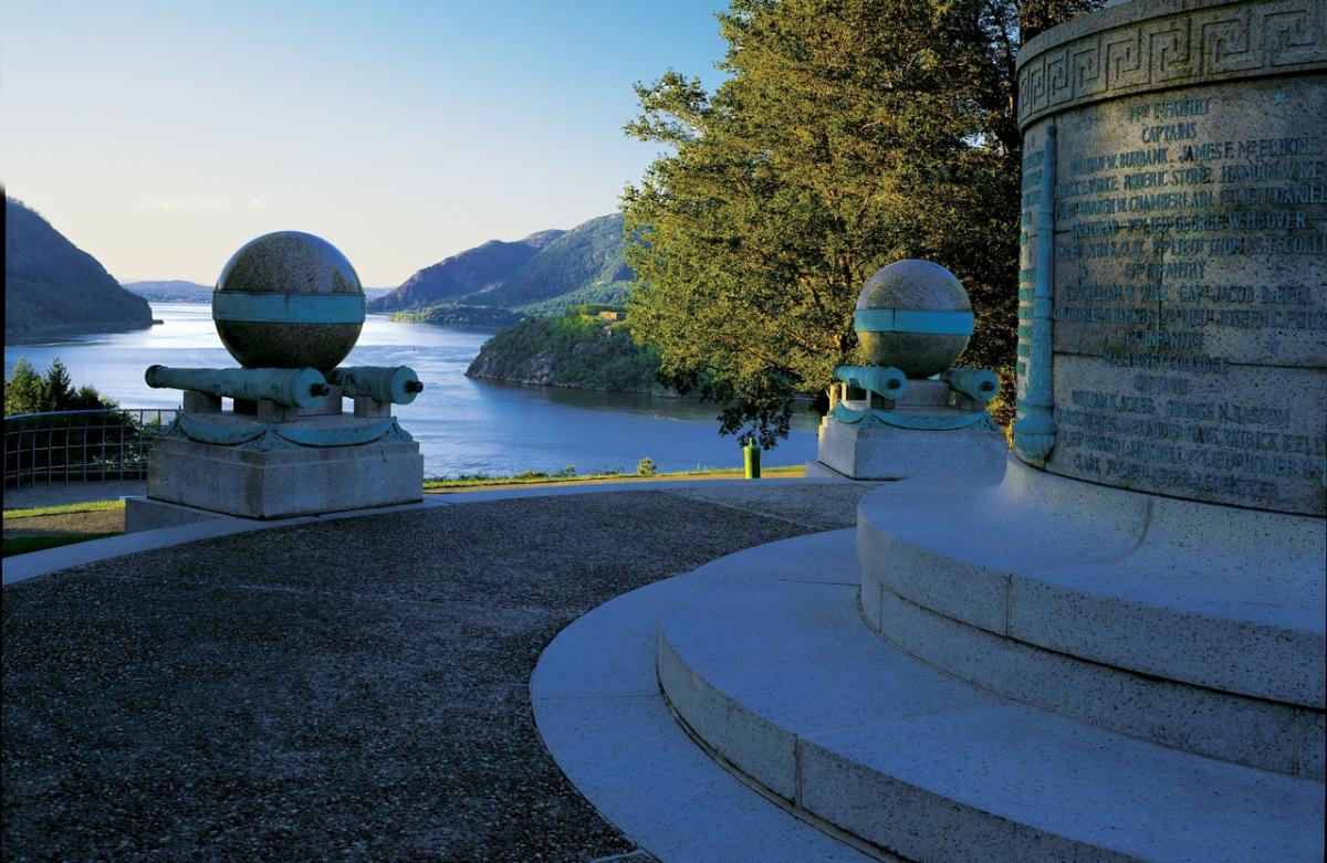 Trophy Point | West Point, NY 10996