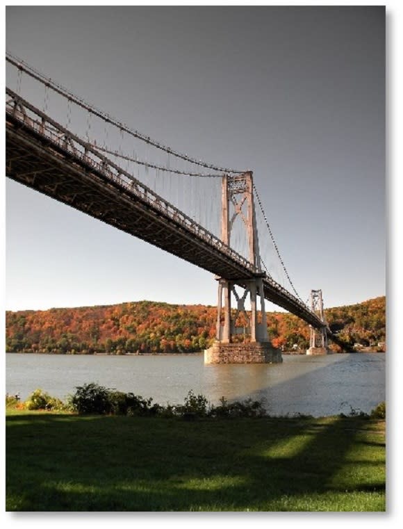 Walkway Connections: FDR and the Presidential Train | Poughkeepsie, NY ...