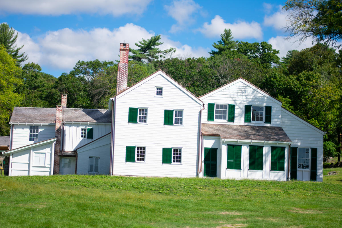 Constitution Island | West Point, NY 10996
