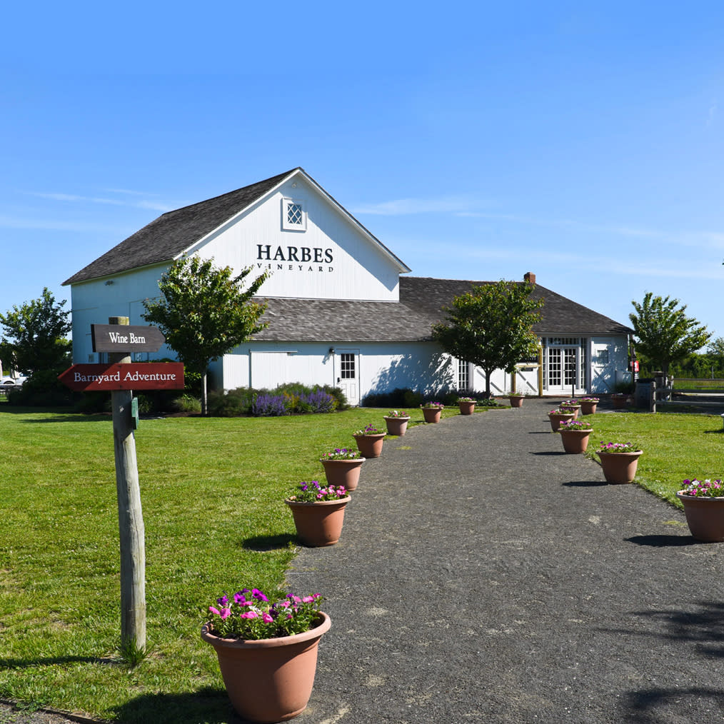 Harbes Family Farm & Vineyard | Mattituck, NY 11952