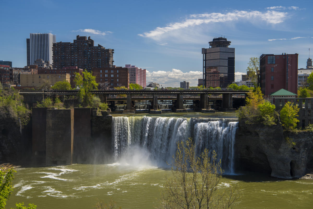 High Falls | Rochester, NY 14614
